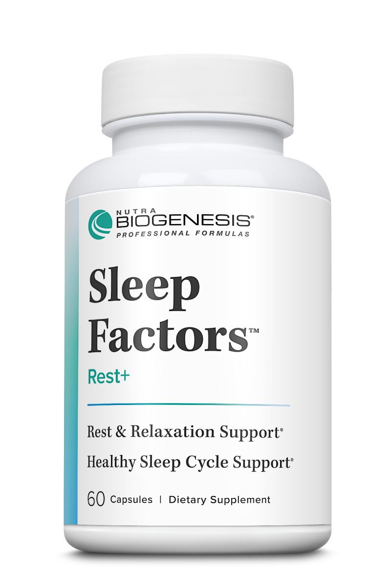 Sleep Factors – Nutra Biogenesis