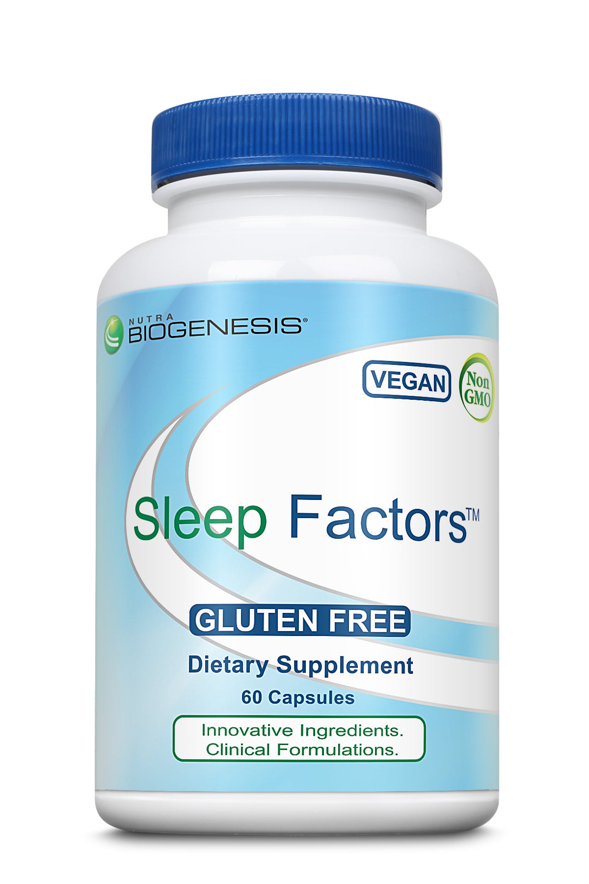 Sleep Factors – Nutra Biogenesis