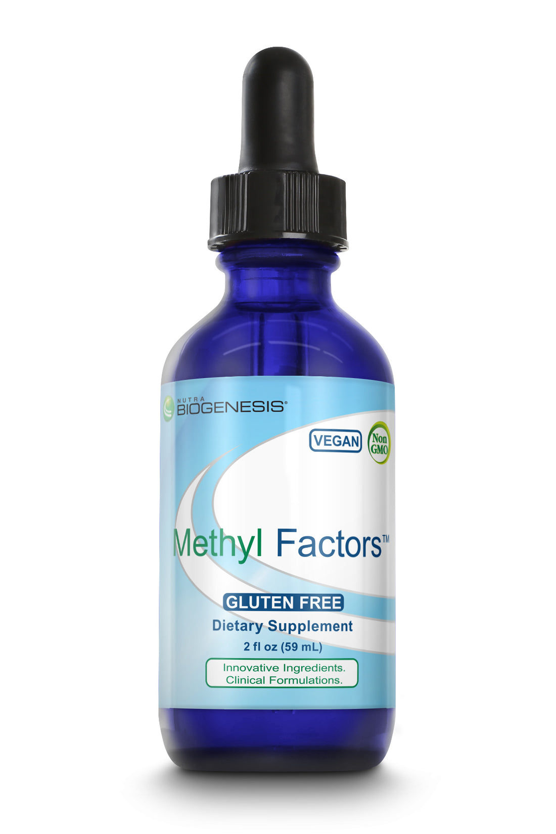 Methyl Factors – Nutra Biogenesis